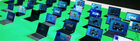 CES Intel Launches A Raft Of New Wi Fi 6 6E Gig Products Features Including Double
