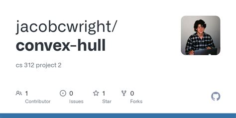 github jacobcwright convex hull cs 312 project 2