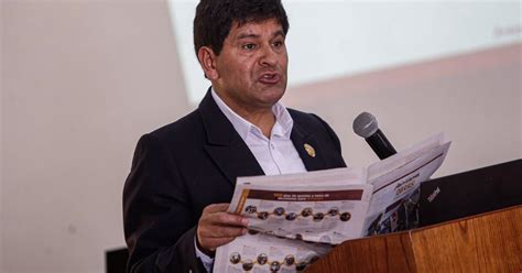 Gobernador De Arequipa Rohel Sánchez Prolonga Silencio Y Su Seguridad