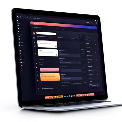 Modern Email Client Gui With Streamlined Layout And Intuitive Message Modern Email Client Gui With Streamlined Layout And Intuitive Message