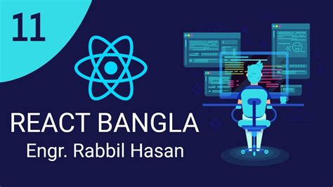 React Js Tutorial Bangla Part 11 React Props For Class Component