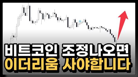 비트코인 하락 시 이더리움을 사야하는 이유 │ 비트코인 차트분석 Youtube