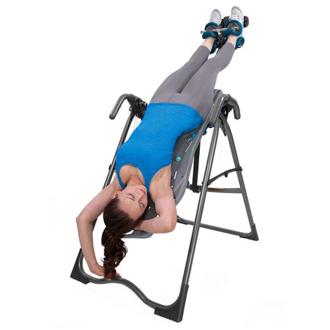 Teeter Inversion Table