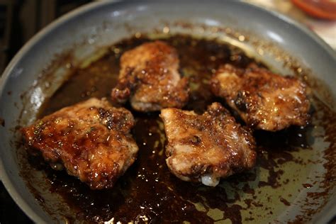 Raspberry Balsamic Chicken Thighs Pasquale Sciarappa Recipes