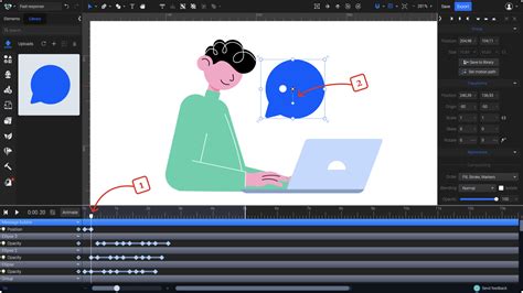 Creating Custom Lottie Animations With Svgator Sirrona Web Design