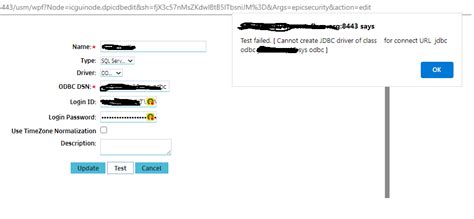 Creating A Remote Server Data Source In Service Catalog For Using In Report Query Builder Ca
