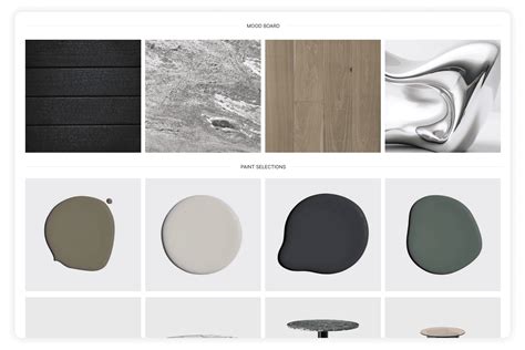 Mood Boards For Interior Designers Streamline Your Mood Boards With Programa