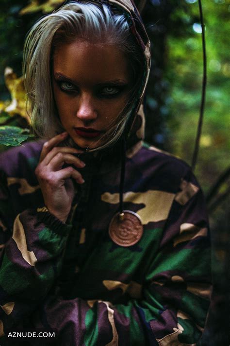 Holly Horne Topless And Sexy By Haris Nukem Aznude