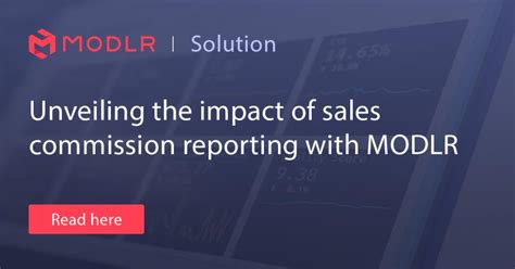 Modlr The Corporate Performance Cloud On Linkedin Sales Commission