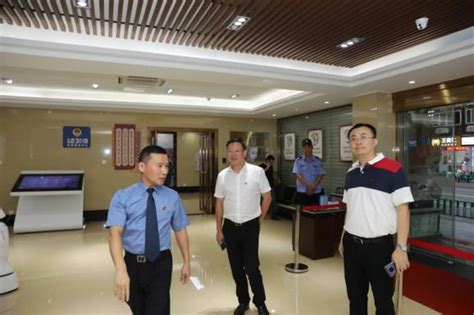 【领导调研】鲤城区人民政府主要领导到鲤城区人民检察院调研指导工作澎湃号·政务澎湃新闻 The Paper