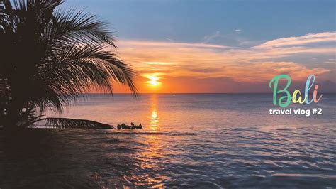 Vlog 발리 여행 브이로그 두 번째 🌈 스미냑에서 먹고 수영하고 림바 짐바란 아야나에서 노을 보기 Youtube