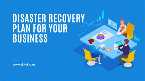 How To Craft A Disaster Recovery Plan For Your Business