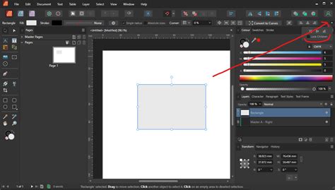Convert Ellipse To Mask On Pixel Layer Is This Possible In Desktop Version Of Affinity
