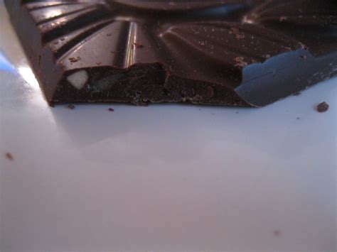 The District Chocoholic Chuao Firecracker Bar