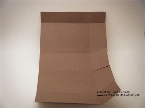 Julie Makes Cards Top Note Holiday Treat Boxes