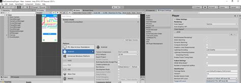 How To Get Android 10 Api Level 29 Questions And Answers Unity Discussions