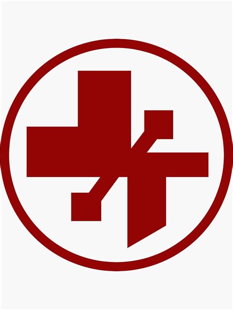 Clone Medic Sticker For Sale By Tjjnic Redbubble