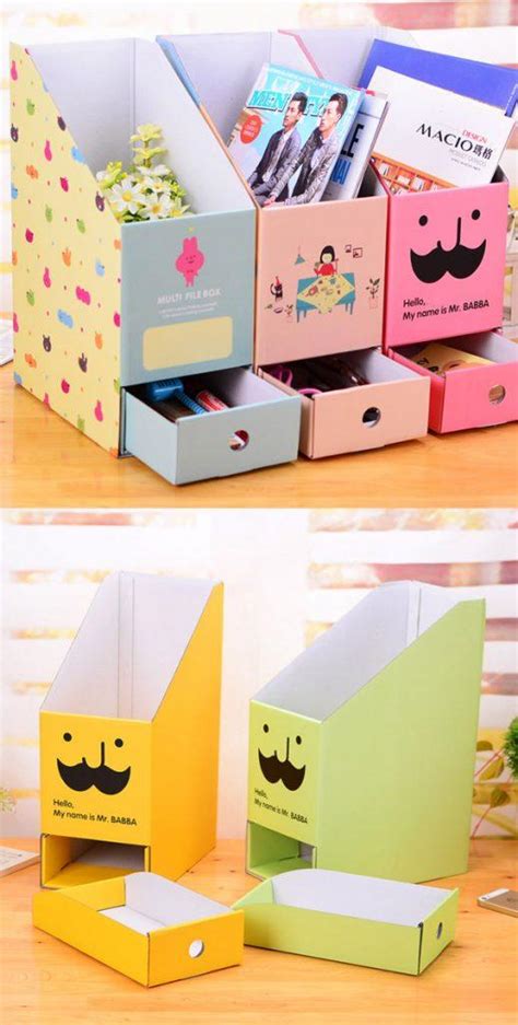 20 Brilliant Diy Storage Box Ideas Art And Design