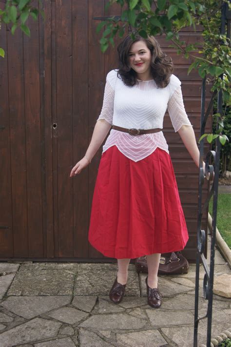 Seeing Red Frills N Spills Seeing Red Frills N Spills