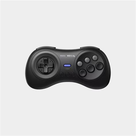 Controller 8bitdo M30 Megadrive Mini Monraspberry