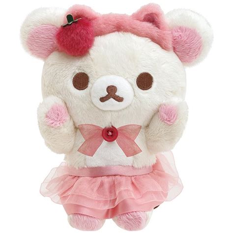 Korilakkuma Cat Series Soft Toy Seimon Cho