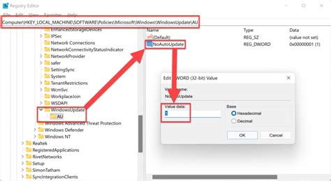 Block Windows 11 Update Osedemo