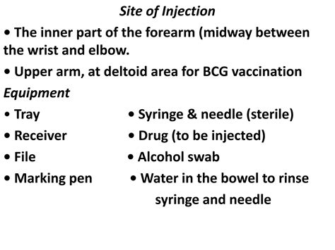 Medication Administration Ppt