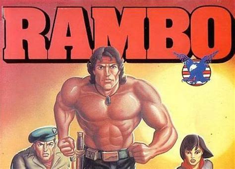 Rambo The Force Of Freedom Western Animation Tv Tropes