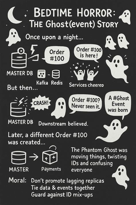 Ghostevent Systemdesign Databases Eventdriven Distributedsystems