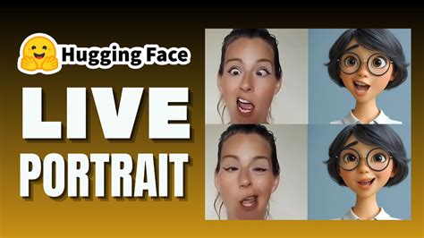 How To Create Efficient Portrait Animations Using Hugging Face No Downloads Or Installations