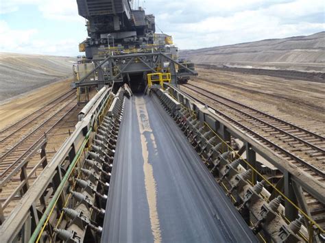 Bulk Material Conveyor Belt Conveyor