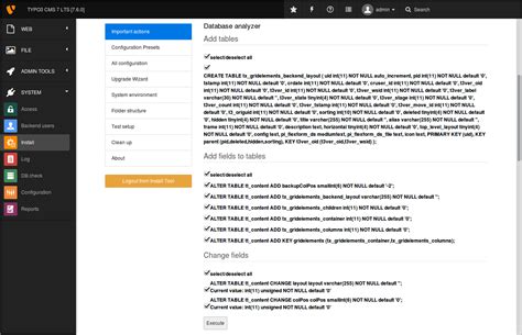 Installation — Grid Elements Main Documentation