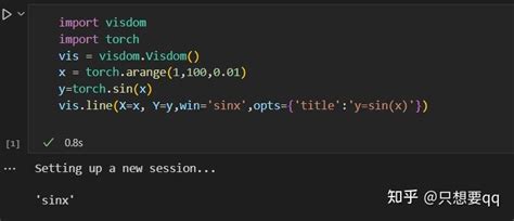 visdom服务启动时提示downloading scripts this may take a little while解决办法，以及visdom打不开窗口等问题。 知乎