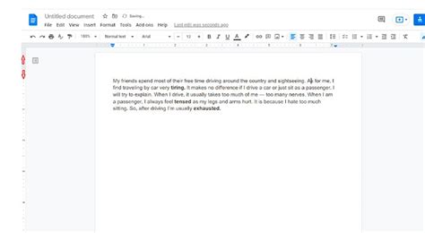 Learn How To Change Margin On Google Doc Thegoodocs Com