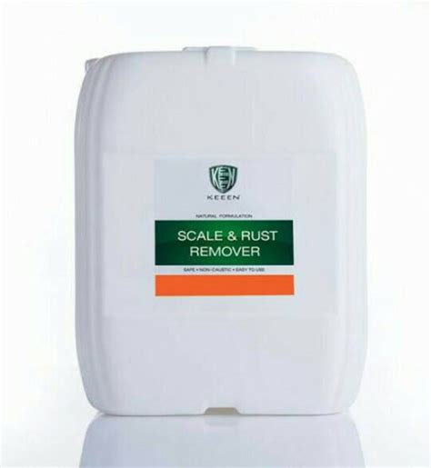 Scale Rust Remover Lt Chaokohhotelsupplies