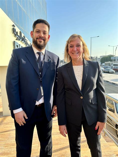 Ahmed Fouda On Linkedin Today I Had The Privilege To Meet One Of The Top Leaders In Our Industry