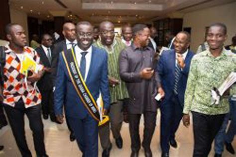 Ghana Mining And Energy Summit Gmes 2017 Ends In Accra Ghana Chamber