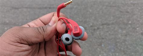 Jbl Endurance Run Wired Earbuds Review G Style Magazine