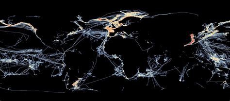 Satellite Ais Data To Be Used For Canadian Dark Vessel Detection