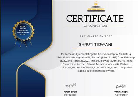 Shruti Tejwani On Linkedin Capitalmarkets Securitieslaw Finance