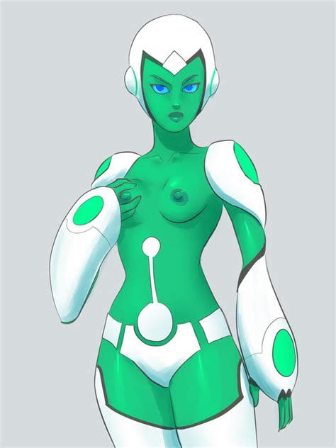 Rule 34 1girls Aya Green Lantern Blue Eyes Boobs Breasts Dc Dc