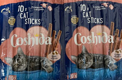 Coshida Sticks Niska Cena Na Allegro Pl
