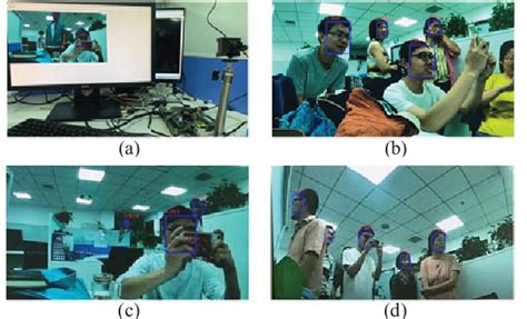 Figure 1 From Fpga Based Real Time Multi Face Detection System With