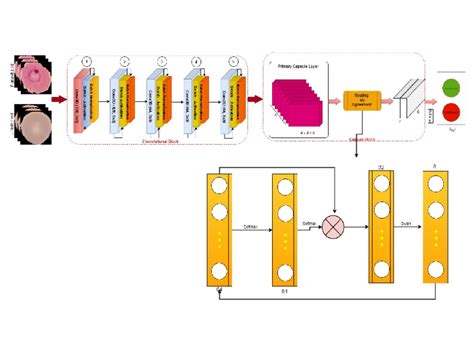 Deep Capsule Network Architecture Download Scientific Diagram