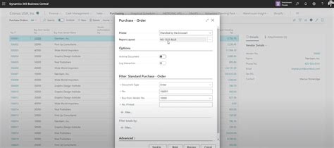 How Word Layouts In Dynamics 365 Business Central Can Simplify Your Business Processes