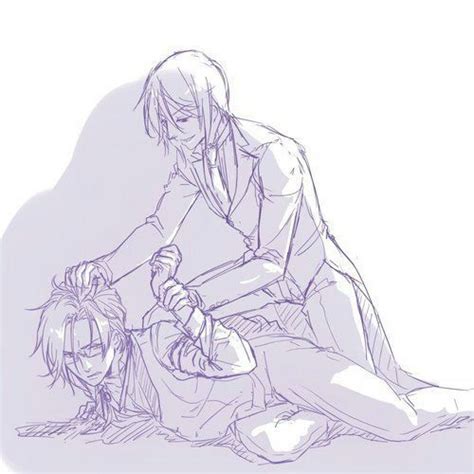 Sebastian X Claude Wiki Anime Amino