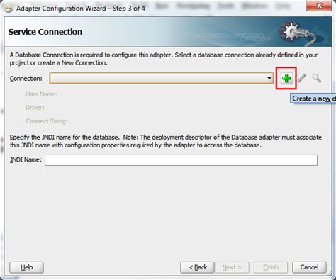 Crear Un Dbadapter En Osb 11g