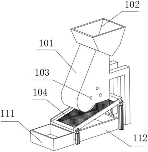 一种筛分破碎装置的制作方法