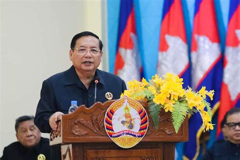 Msjtv News ឯកឧត្តម ជៀង អំ