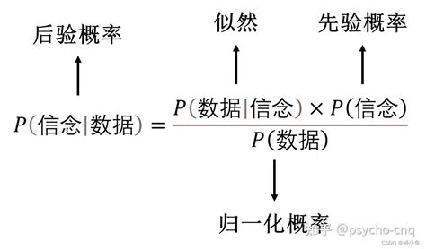 先验概率和后验概率学习理论的演进：从贝叶斯统计到实际应用 csdn博客